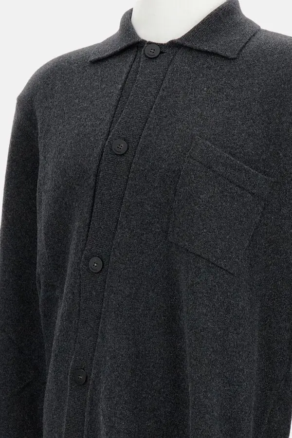 Jacquemus La Maille Cuadro Cardigan