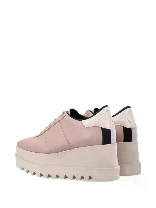 Stella McCartney Sneakelyse Platform Sneakers