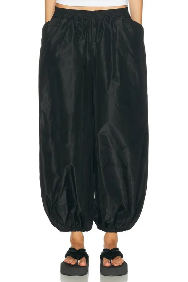 Suzie Kondi Sofia Balloon Pant - Black