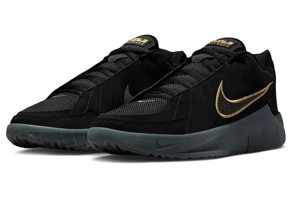 Nike Lebron Witness Ix Basketball Shoes - Black