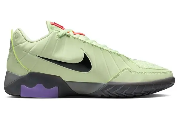 Nike Lebron Witness Ix Athletic Shoes - Green