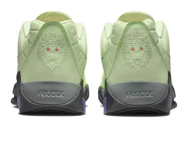 Nike Lebron Witness Ix Athletic Shoes - Green