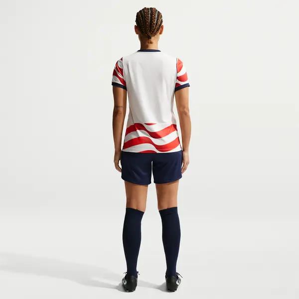 Nike Uswnt 2026 Stadium Home Dri-fit Soccer Replica Jersey