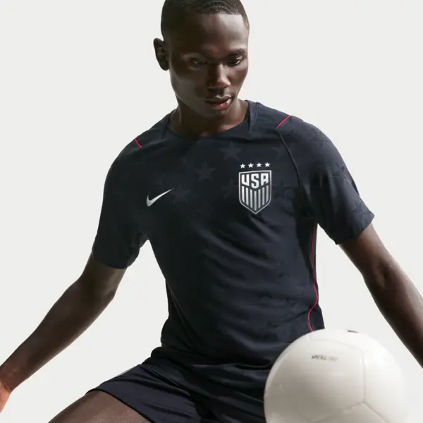 Nike Uswnt 2026 Match Away Authentic Jersey