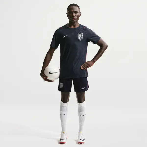 Nike Uswnt 2026 Match Away Authentic Jersey