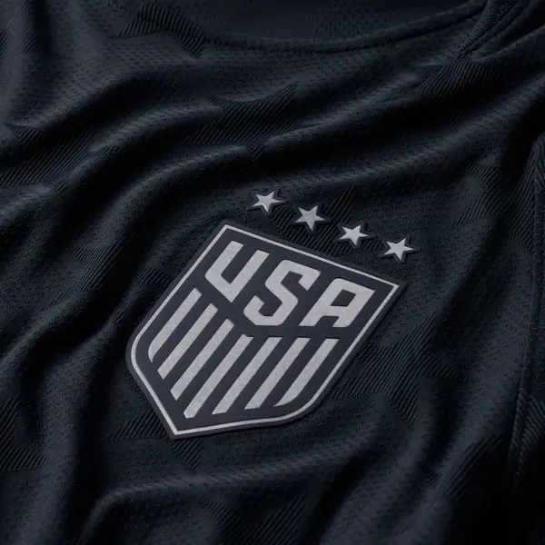 Nike Uswnt 2026 Match Away Authentic Jersey