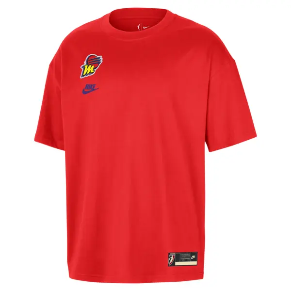 Nike Phoenix Mercury Court Origins T-shirt - Red