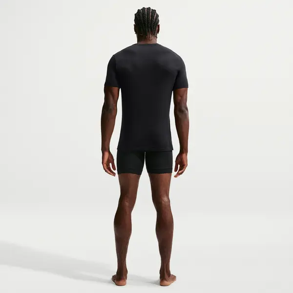 Nike Essential Cotton Stretch Crew-neck T-shirts