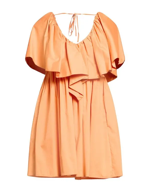 JIJIL Flared Mini Dress