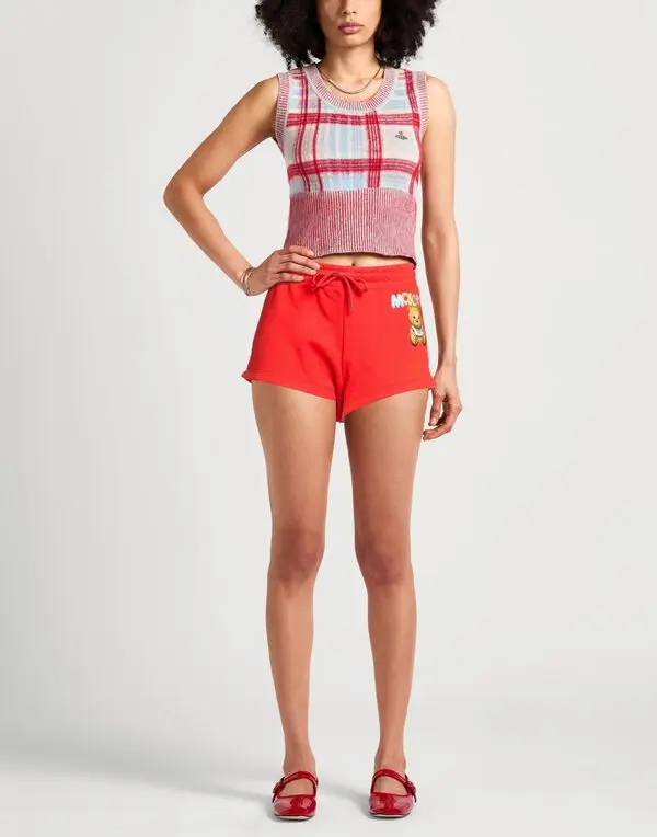 Moschino Shorts & Bermuda Shorts Size Organic Cotton