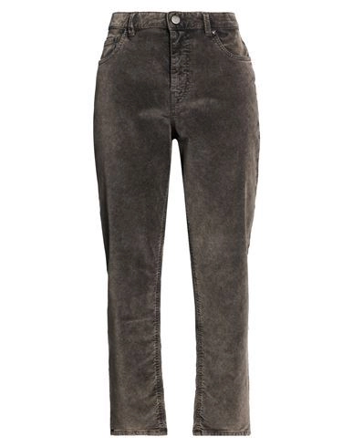 PT TORINO Corduroy Tapered Pants - Brown