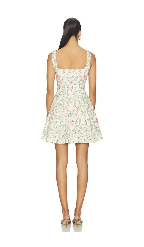 Agua Bendita Cauca Dress - Multicolor