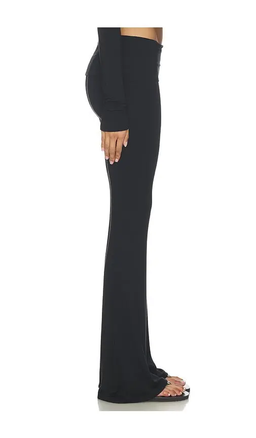 Eterne Foldover Flare Pant
