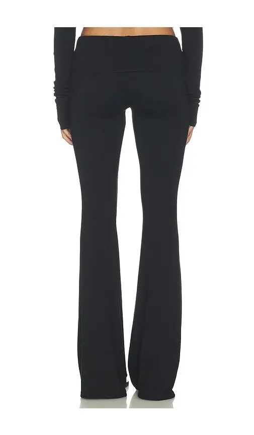 Eterne Foldover Flare Pant