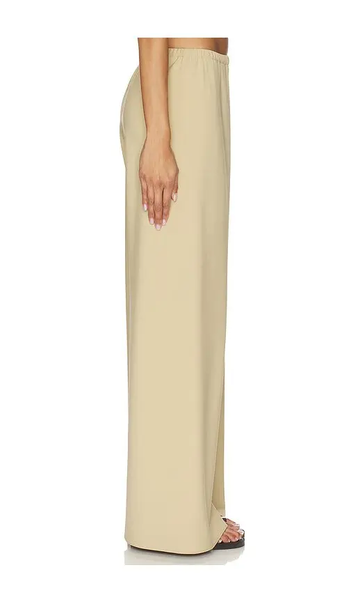 LA LIGNE Crepe Colby Pants