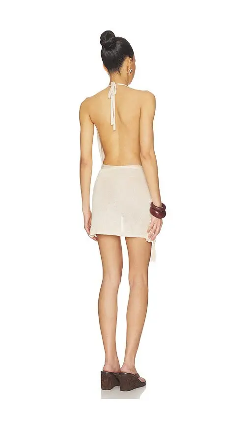 FLOOK THE LABEL Yalia Mini Dress