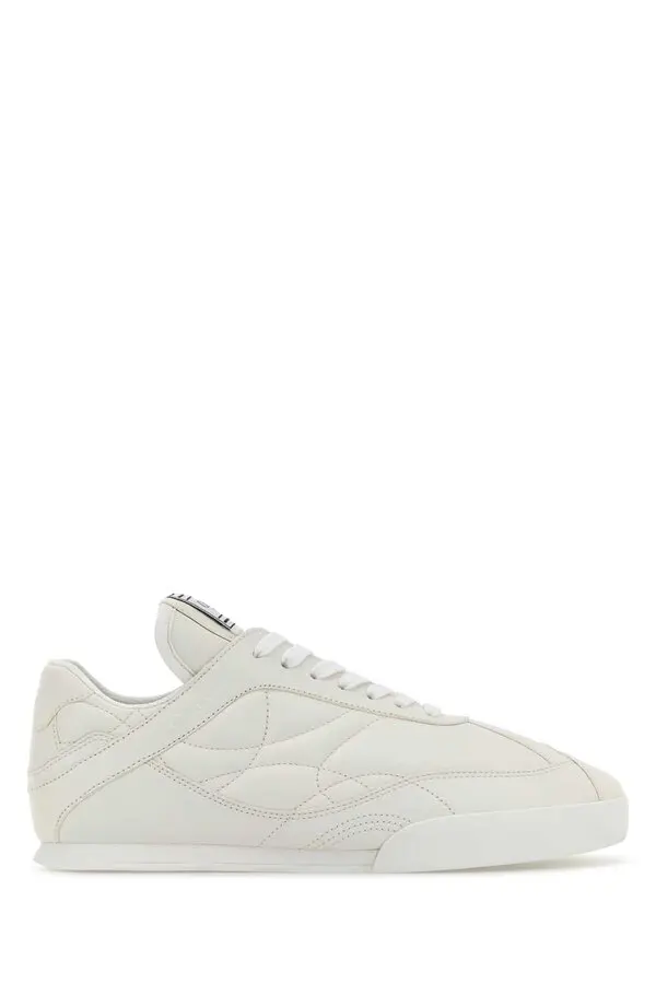 Chloé Kick Sneakers - White