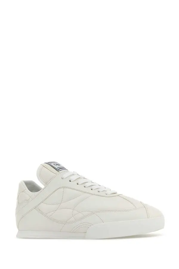 Chloé Kick Sneakers - White