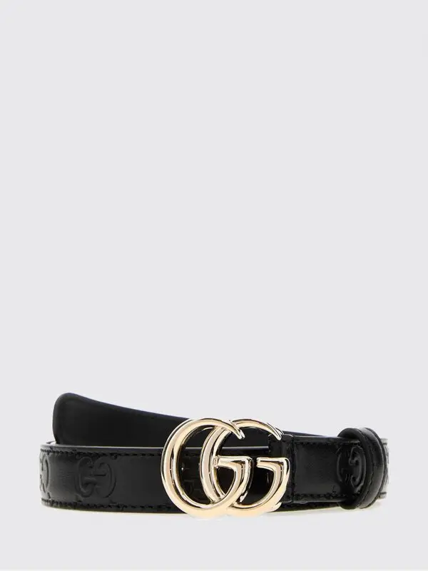 Gucci Belt - Black