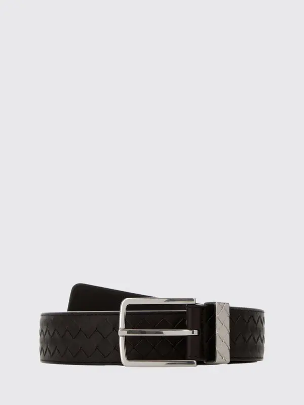 Bottega Veneta Belt - Silver