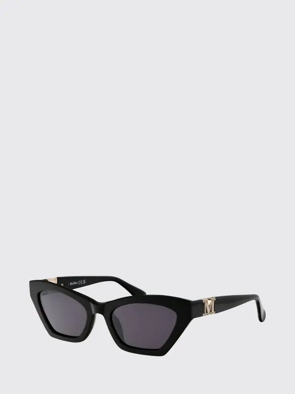 Max Mara Cat Eye Sunglasses - Black