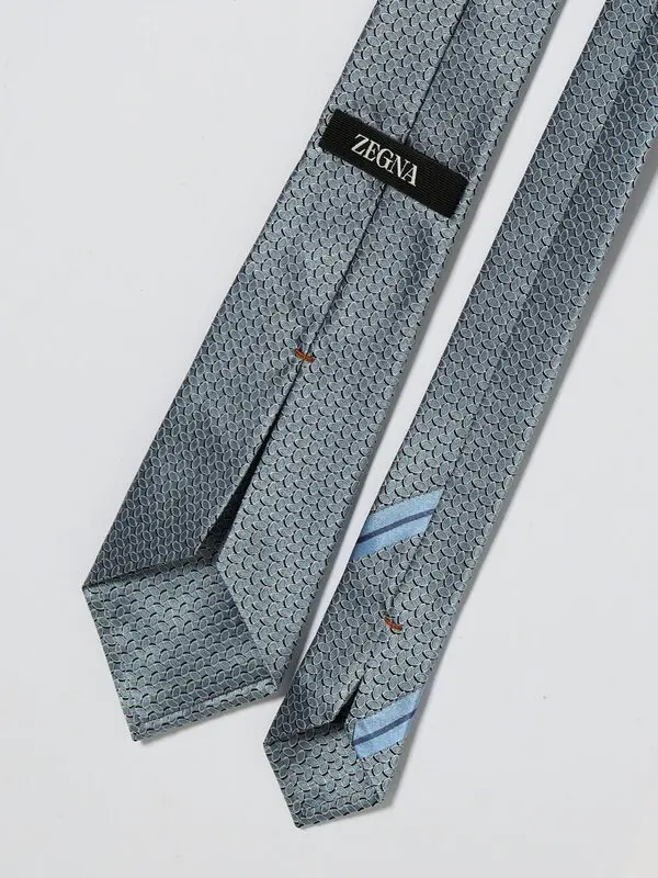 Zegna Neck Tie - Blue