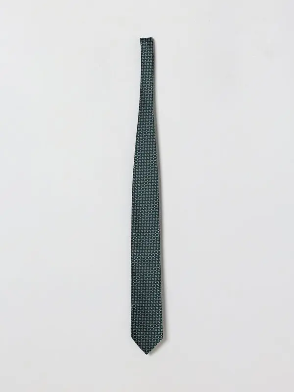 Zegna Neck Tie - Green
