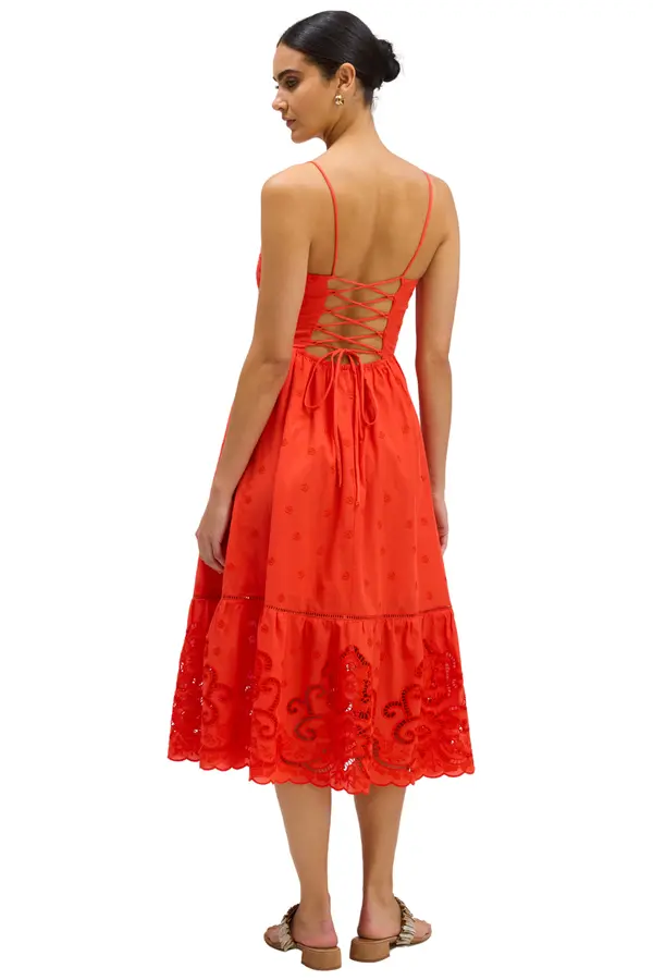 ALLISON NEW YORK Liora Dress