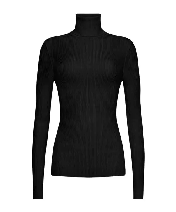 Wolford Ribbed Turtleneck Knitwear