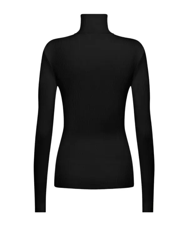 Wolford Ribbed Turtleneck Knitwear