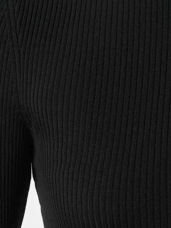 Wolford Ribbed Turtleneck Knitwear