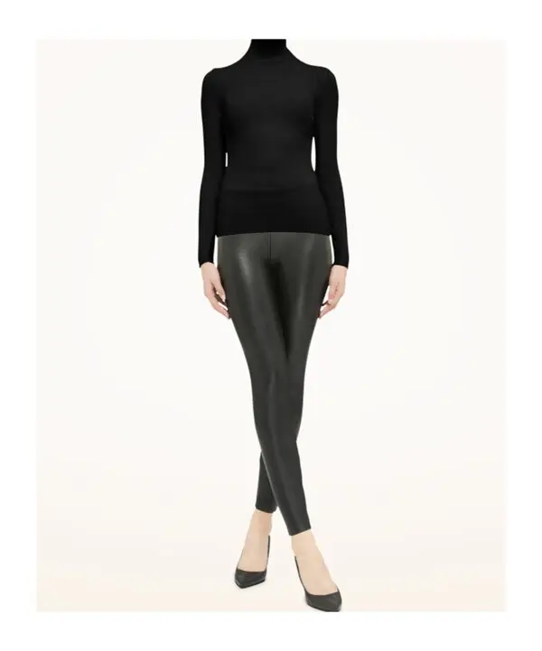 Wolford Ribbed Turtleneck Knitwear