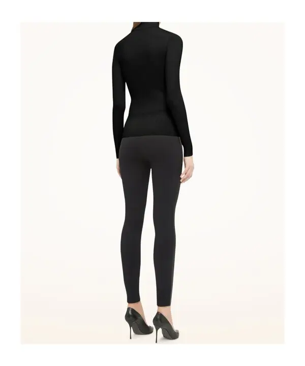 Wolford Ribbed Turtleneck Knitwear