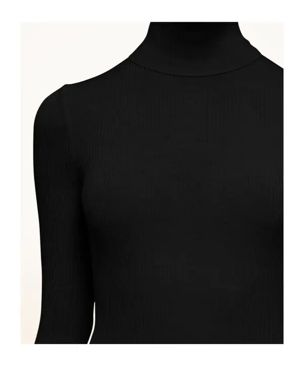 Wolford Ribbed Turtleneck Knitwear