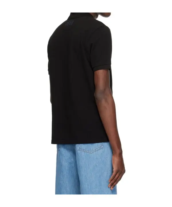 Kenzo Happy Tiger Short Sleeved Polo Shirt