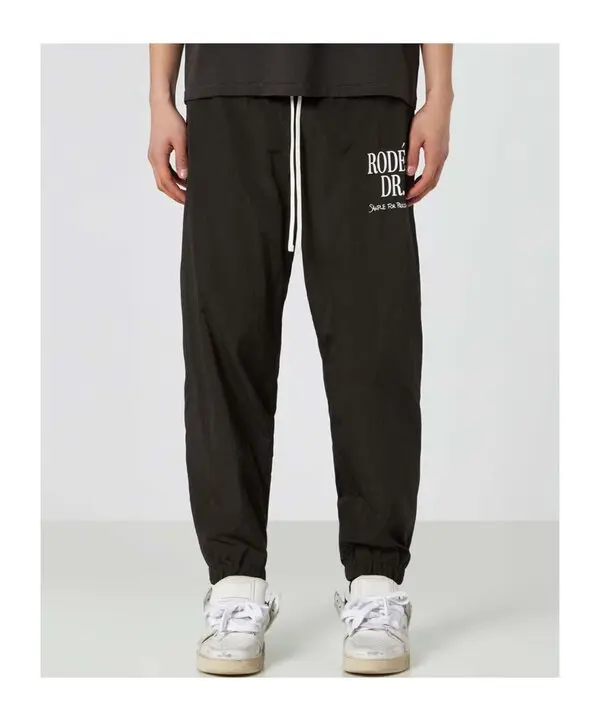 1989 STUDIO Elastic Waist Sports Pants