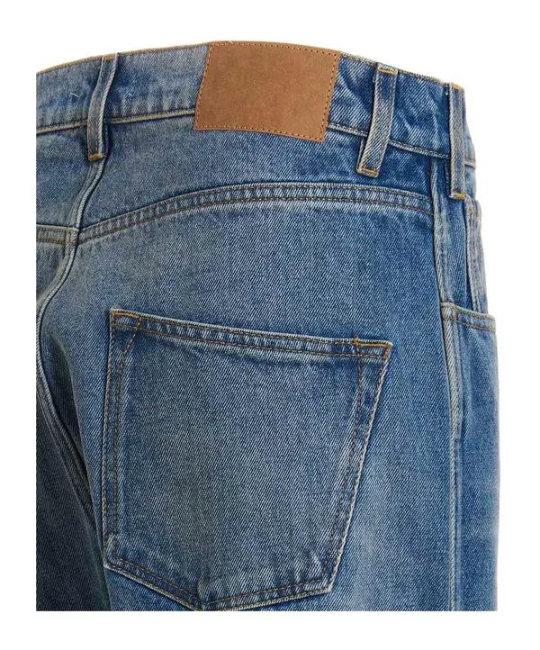 1989 STUDIO Logo Print Jeans