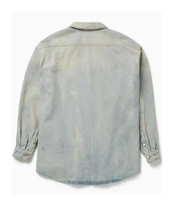 1989 STUDIO Long-sleeved Denim Shirt