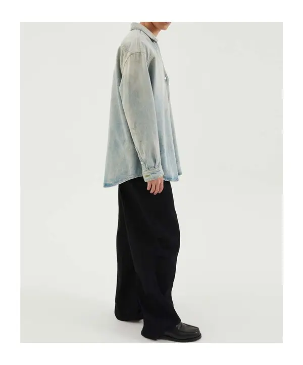 1989 STUDIO Long-sleeved Denim Shirt