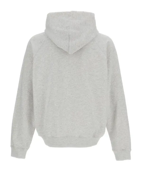 A.p.c. Logo Printed Hoodie