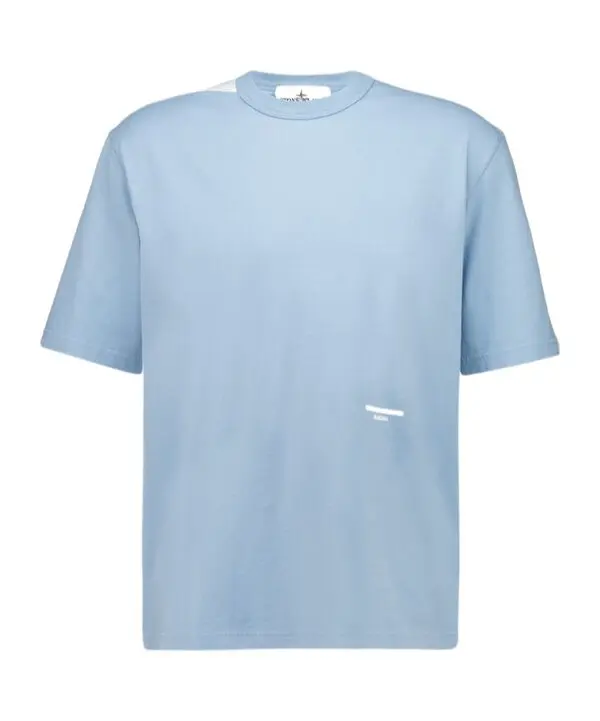 Stone Island Marina Logo T-shirt