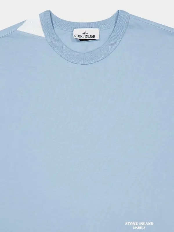 Stone Island Marina Logo T-shirt