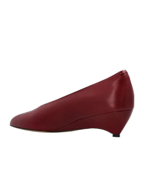 JIL SANDER Pointed Wedge Pumps