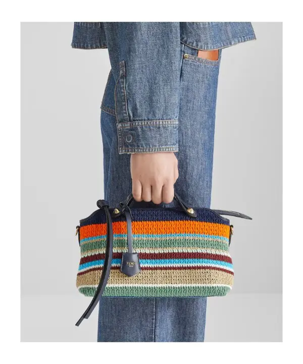 Fendi By The Way Soft Medium Bag