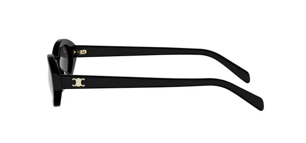 Celine Full Frame Oval Sunglasses