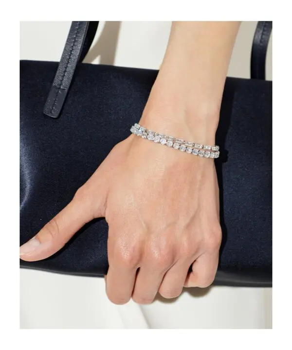 FERRAGAMO Crystal Bracelet