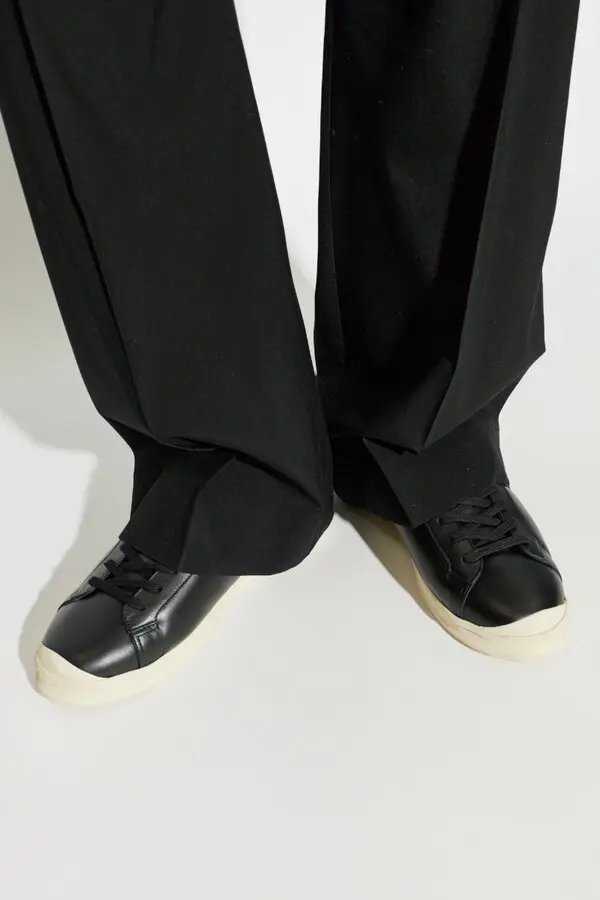 JIL SANDER Panelled Low-top Sneakers