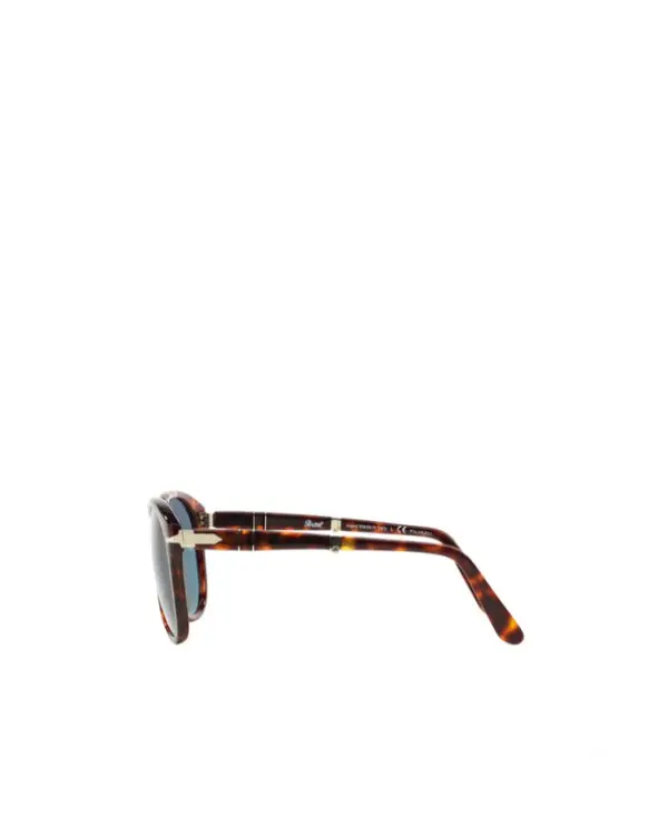 Persol 714 Round Frame Sunglasses