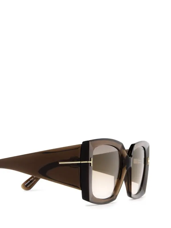 TOM FORD Jacquetta Square Sunglasses