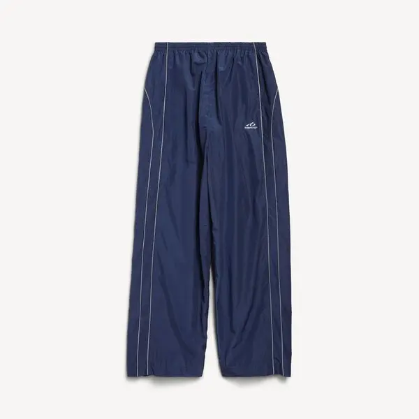 Balenciaga Bodies Tracksuit Pants - Blue